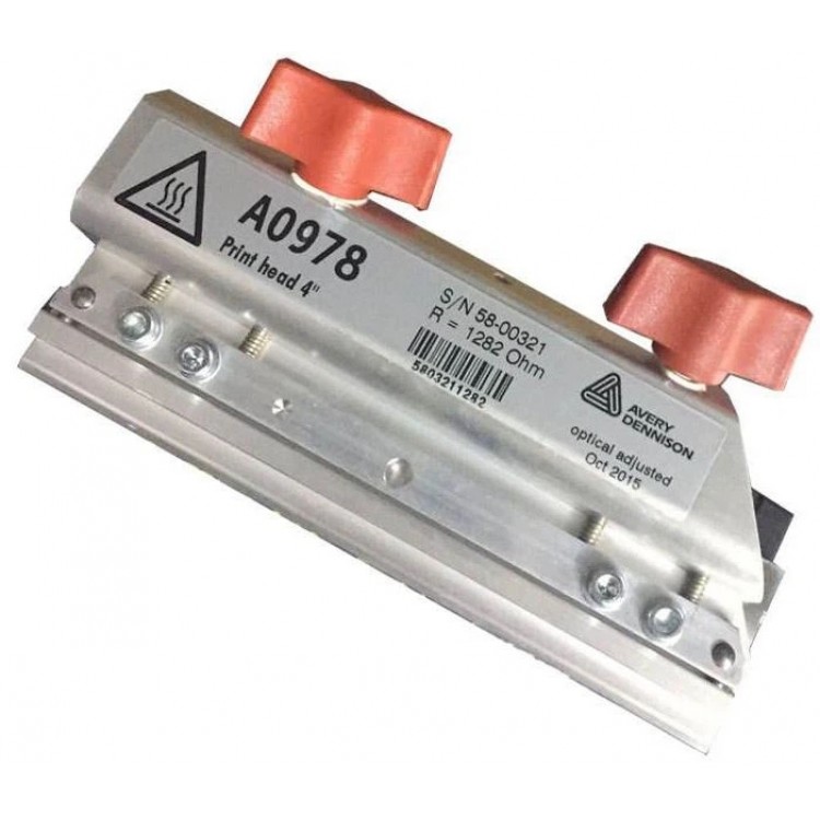 A0978, Печататающая головка (printhead) Novexx 64-04 / ALX 924 inks ...