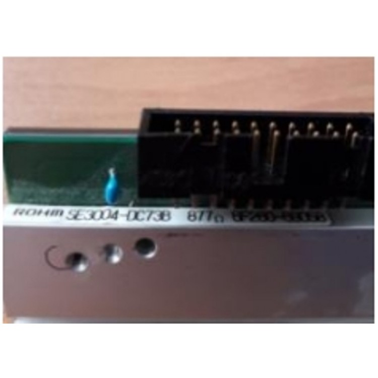MT32472, PRINT HEAD Mectec T50i 108MM 12 DOT- SE3004-DC73B | К-Сервис