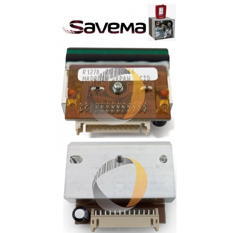 SVM-TPH-32, Печатающая головка (printhead) Savema® SVM 3240 /SVM 3250 ...